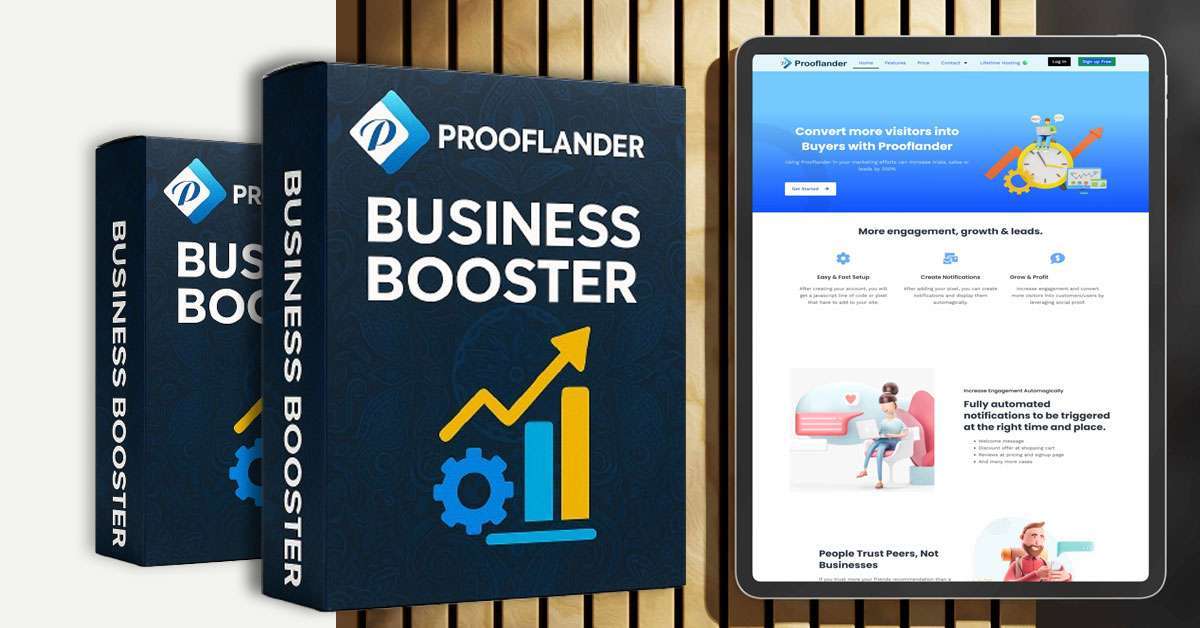 Prooflander JV - Proooflander